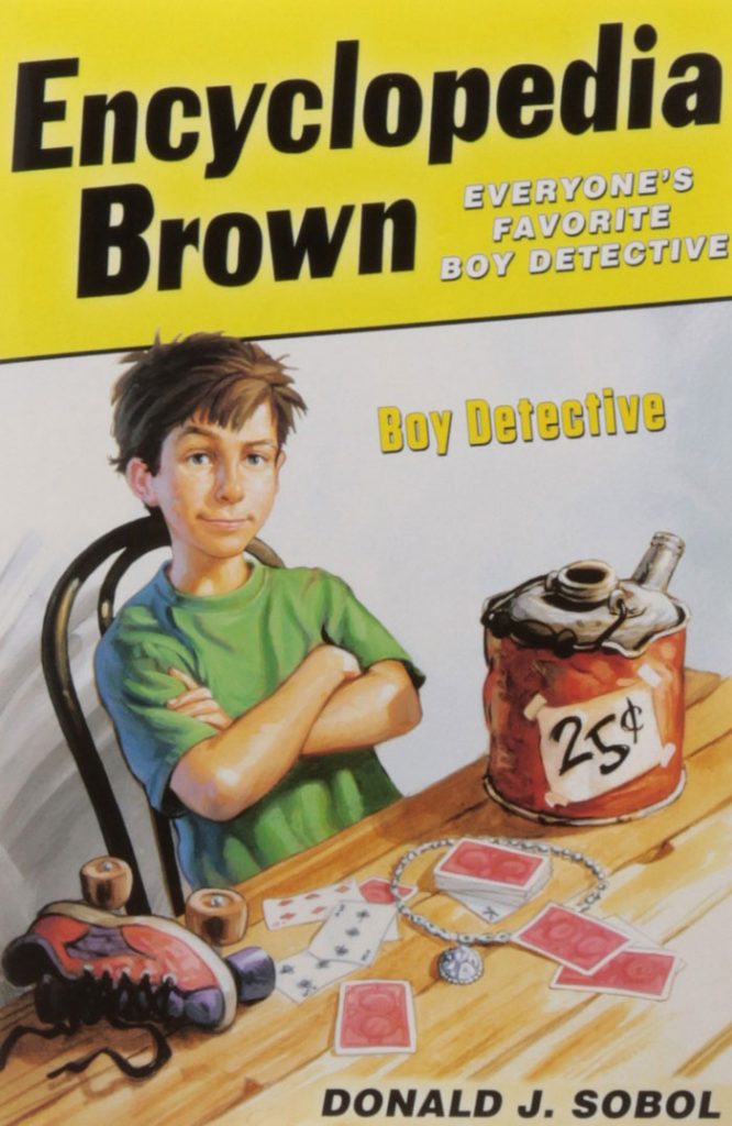 Encyclopedia Brown, Boy Detective - ResearchParent.com