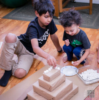 Ancient Mesopotamian Ziggurat Activity - ResearchParent.com