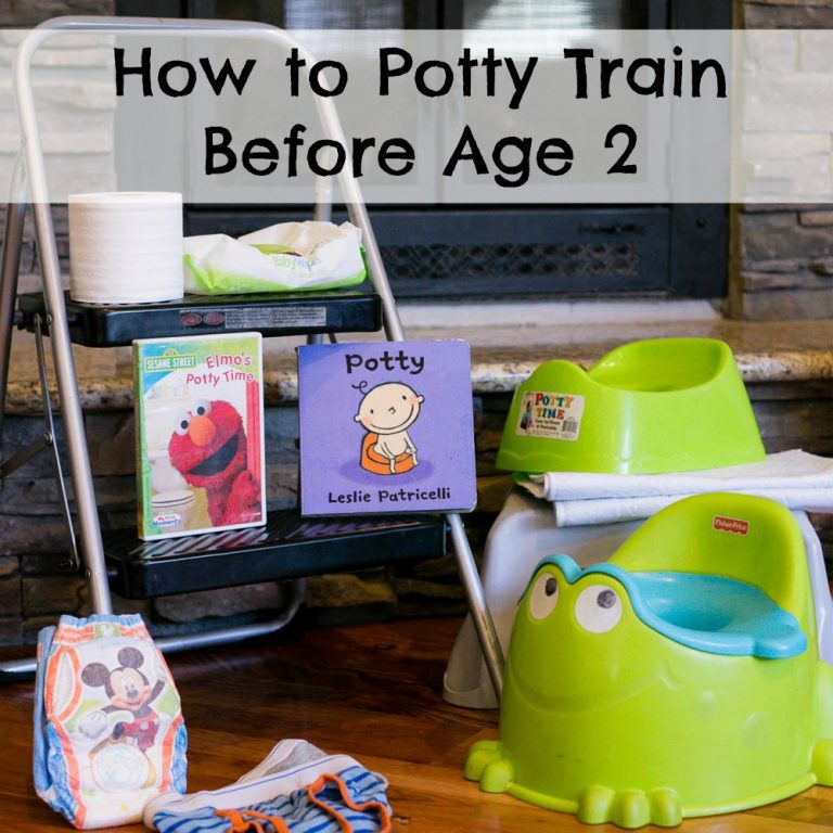 Potty Training Archives - ResearchParent.com