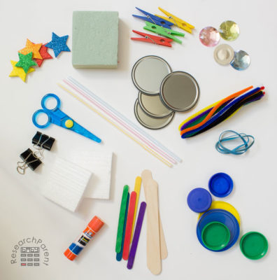 Inventor's Box for Little Kids - ResearchParent.com