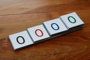 Montessori Number Symbol Cards - ResearchParent.com