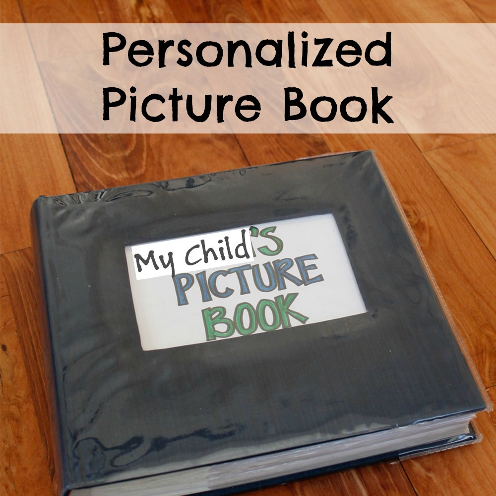 Personalized Picture Book - ResearchParent.com