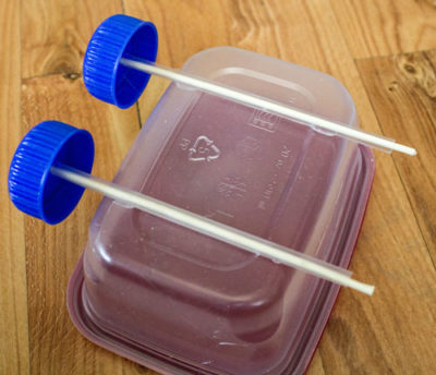 Homemade Propeller Car - ResearchParent.com