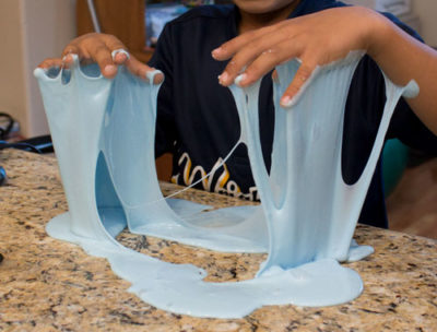 Homemade Gak - ResearchParent.com