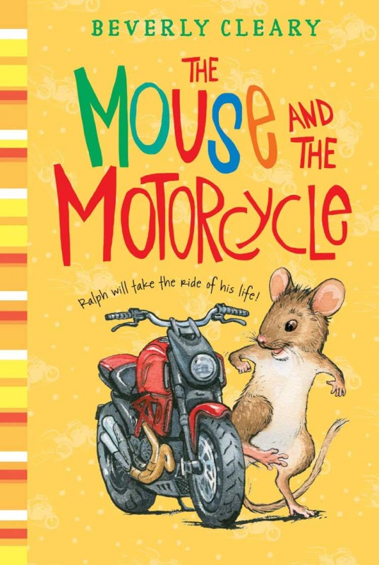 The Mouse and the Motorcycle - ResearchParent.com