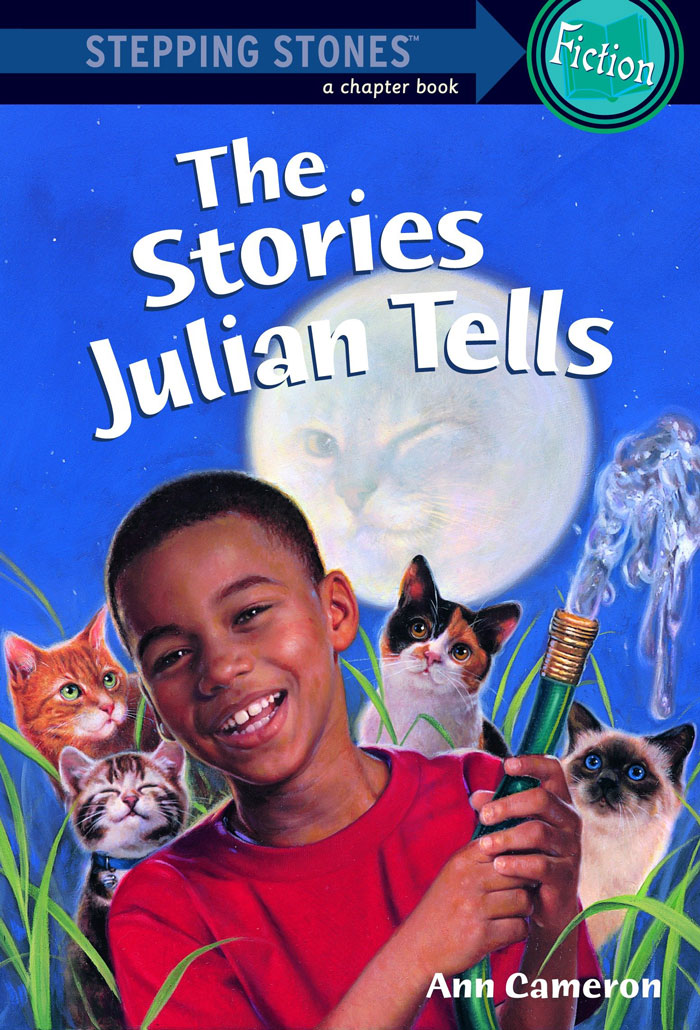 The Stories Julian Tells ResearchParent