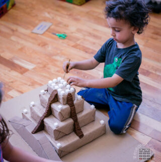 Ancient Mesopotamian Ziggurat Activity - ResearchParent.com